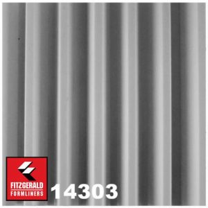 Fluted Rib Formliners - Page 1 of 3 - Fitzgerald Formliners