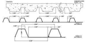 VinyLok™ Patterns (Max. Depth 1.25" - 1.5") - Fitzgerald Formliners