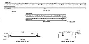 Vac-U-Form™ Patterns (Masonry) - Fitzgerald Formliners