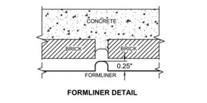 BrickMaster™ Patterns - Fitzgerald Formliners