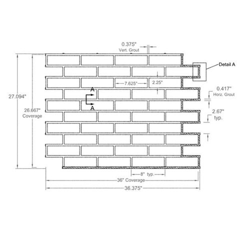 Masonry – Fitzgerald Formliners