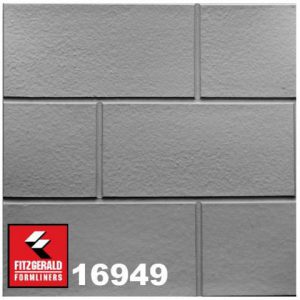 Masonry - Fitzgerald Formliners