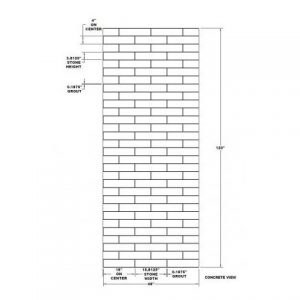 Masonry - Fitzgerald Formliners