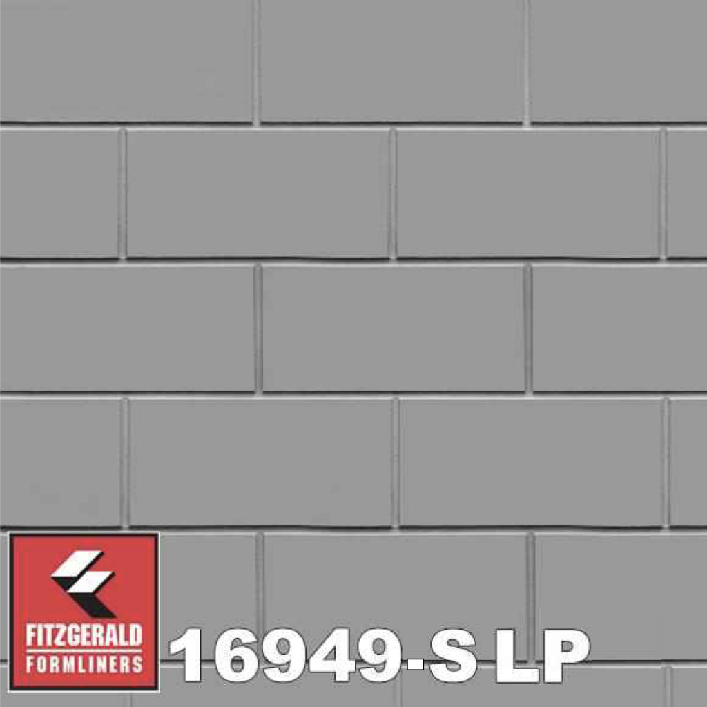 FitzLok® Patterns - Fitzgerald Formliners