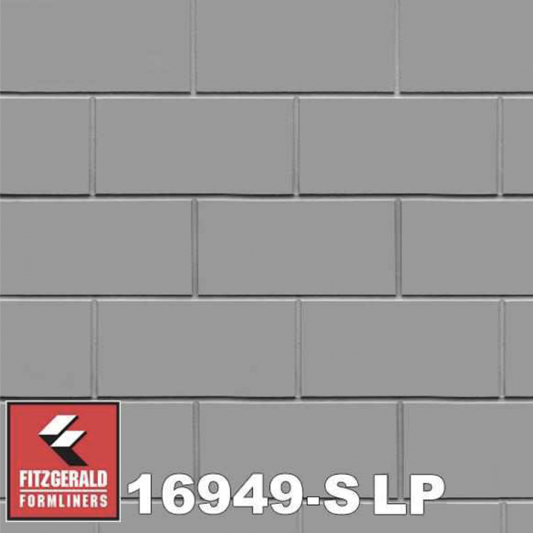 FitzLok® Patterns - Fitzgerald Formliners