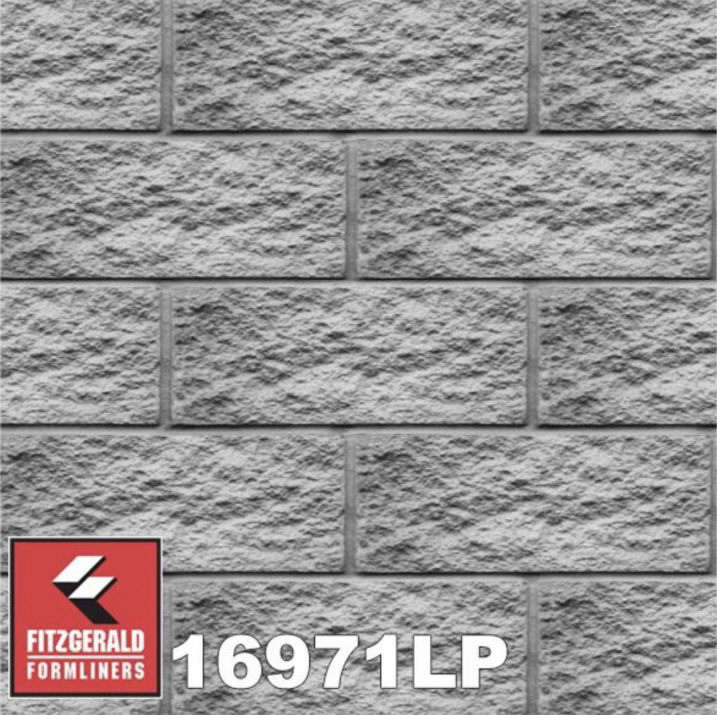 FitzLok® Patterns - Fitzgerald Formliners