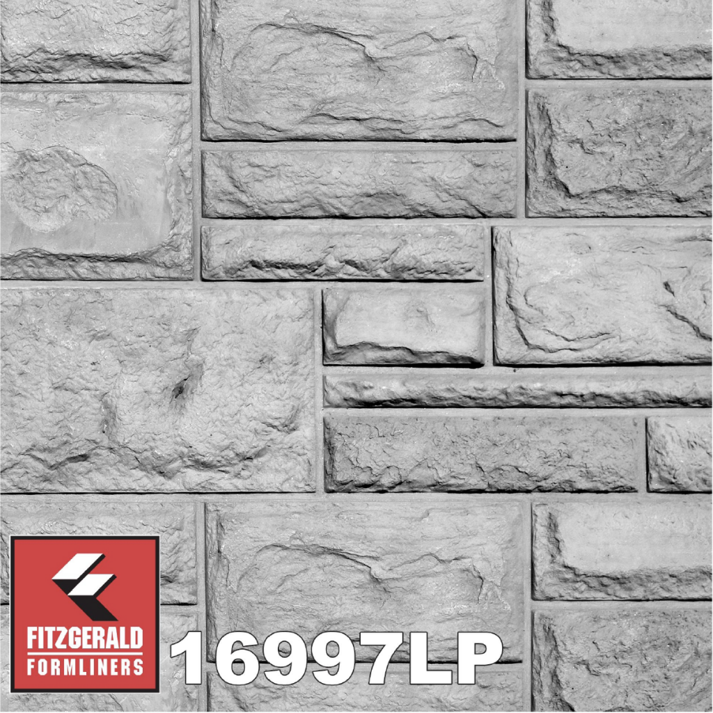 Stone & Rock Formliners - Page 1 of 2 - Fitzgerald Formliners