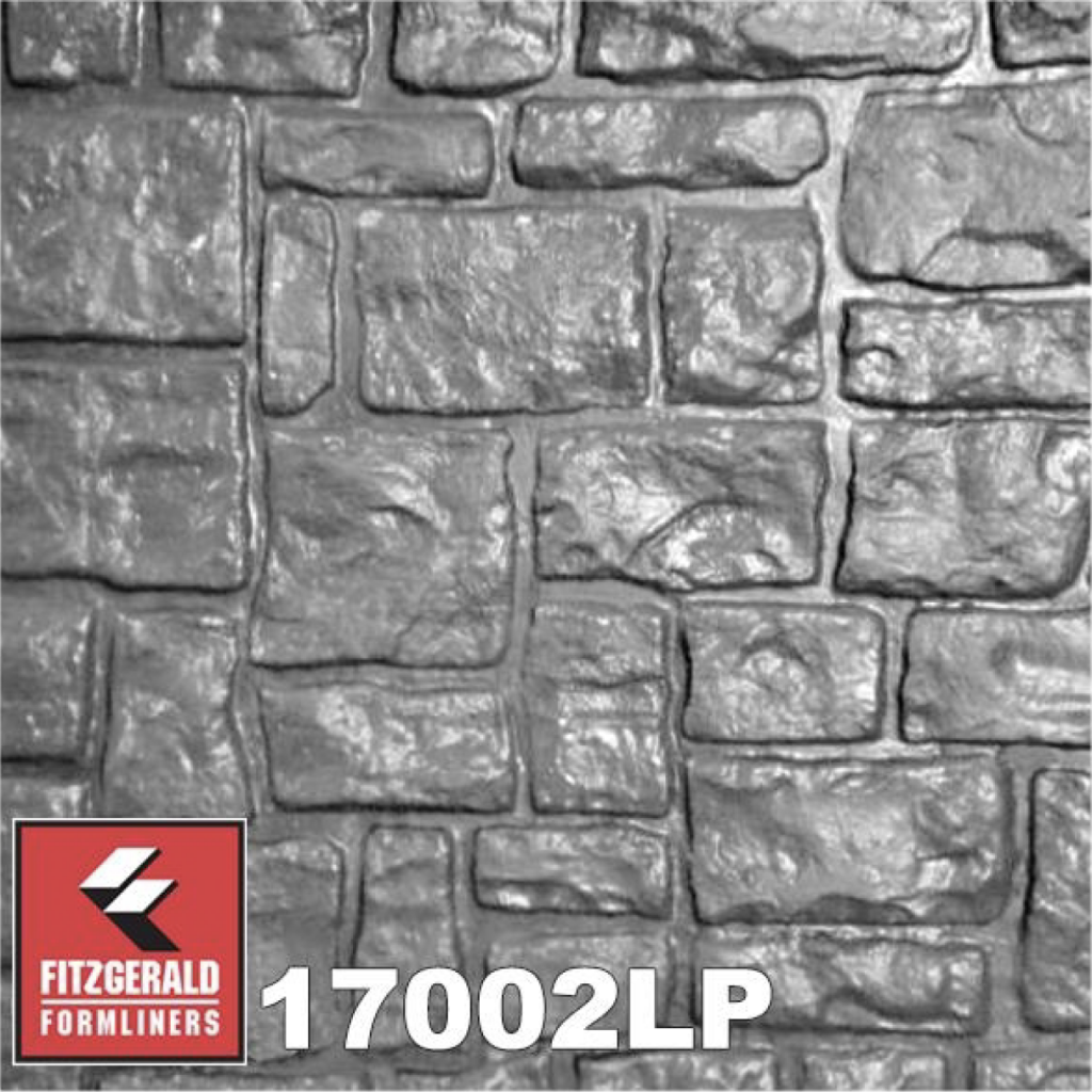 Stone & Rock Formliners - Page 1 of 2 - Fitzgerald Formliners