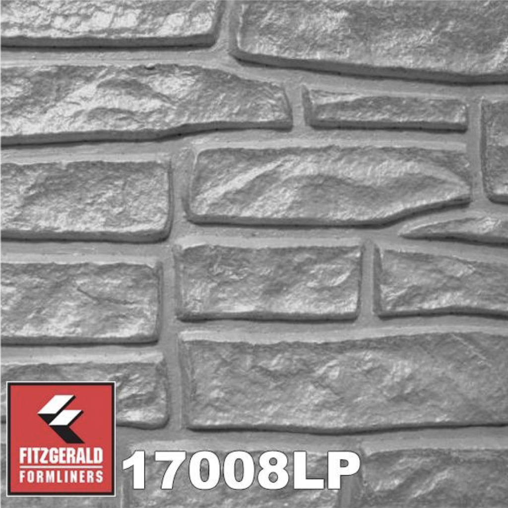 Stone & Rock Formliners - Page 1 of 2 - Fitzgerald Formliners