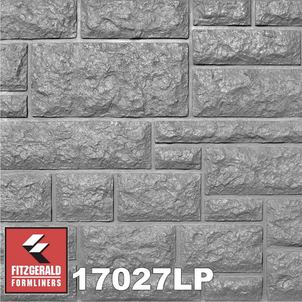 Stone & Rock Formliners - Page 1 of 2 - Fitzgerald Formliners