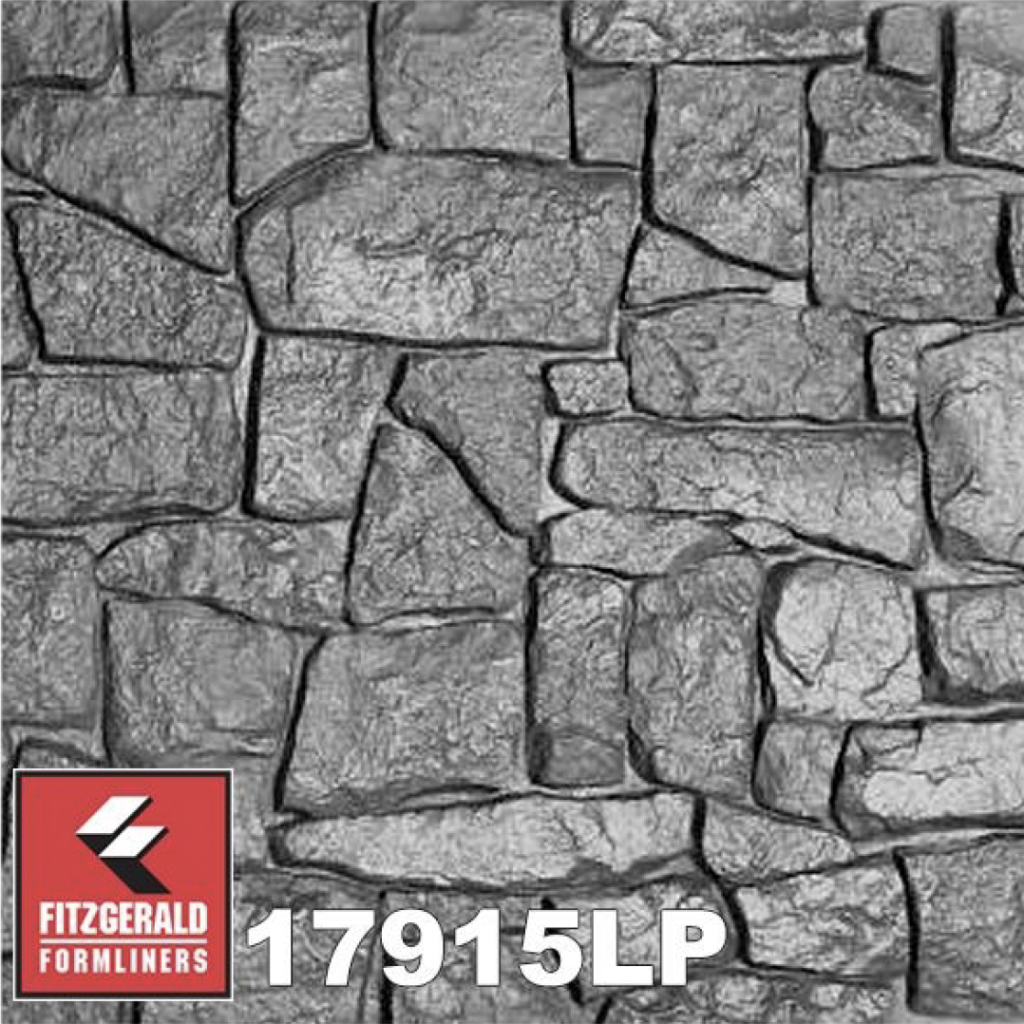 Stone & Rock Formliners - Page 2 of 2 - Fitzgerald Formliners