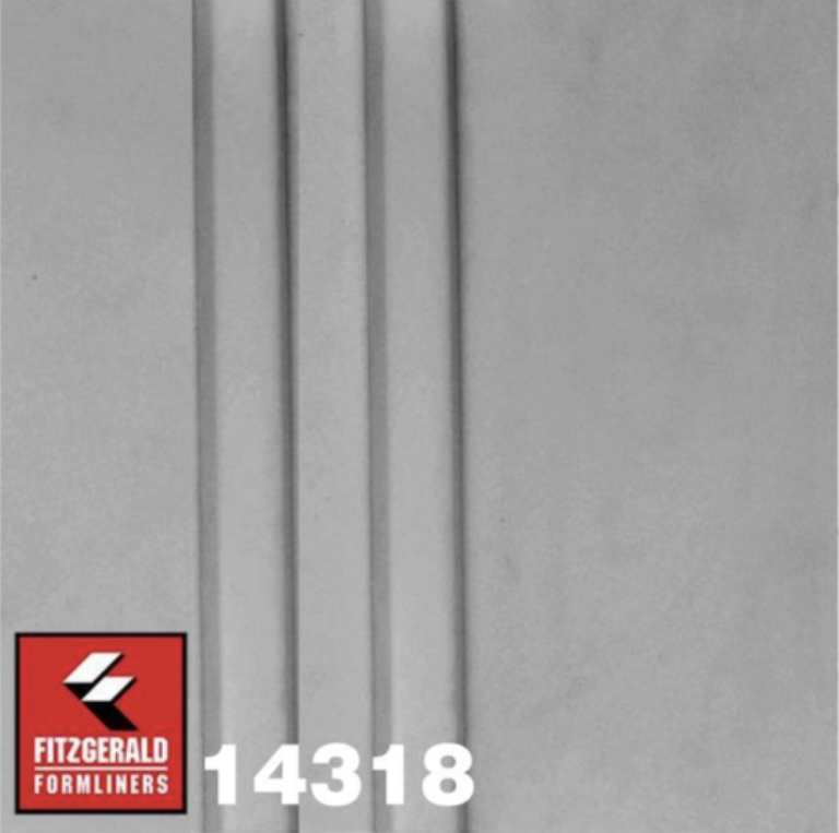 Fluted Rib Formliners - Page 1 of 3 - Fitzgerald Formliners