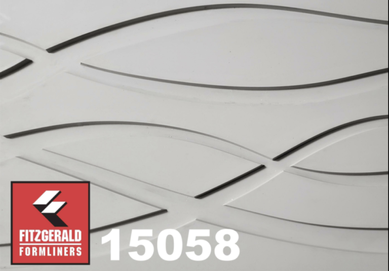 New Patterns - Fitzgerald Formliners