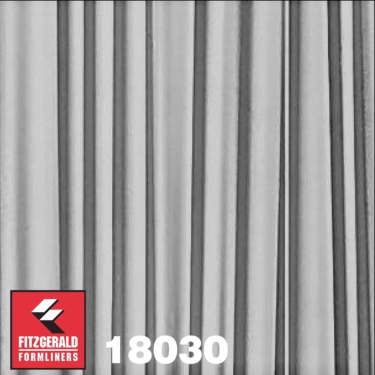 New Patterns - Fitzgerald Formliners