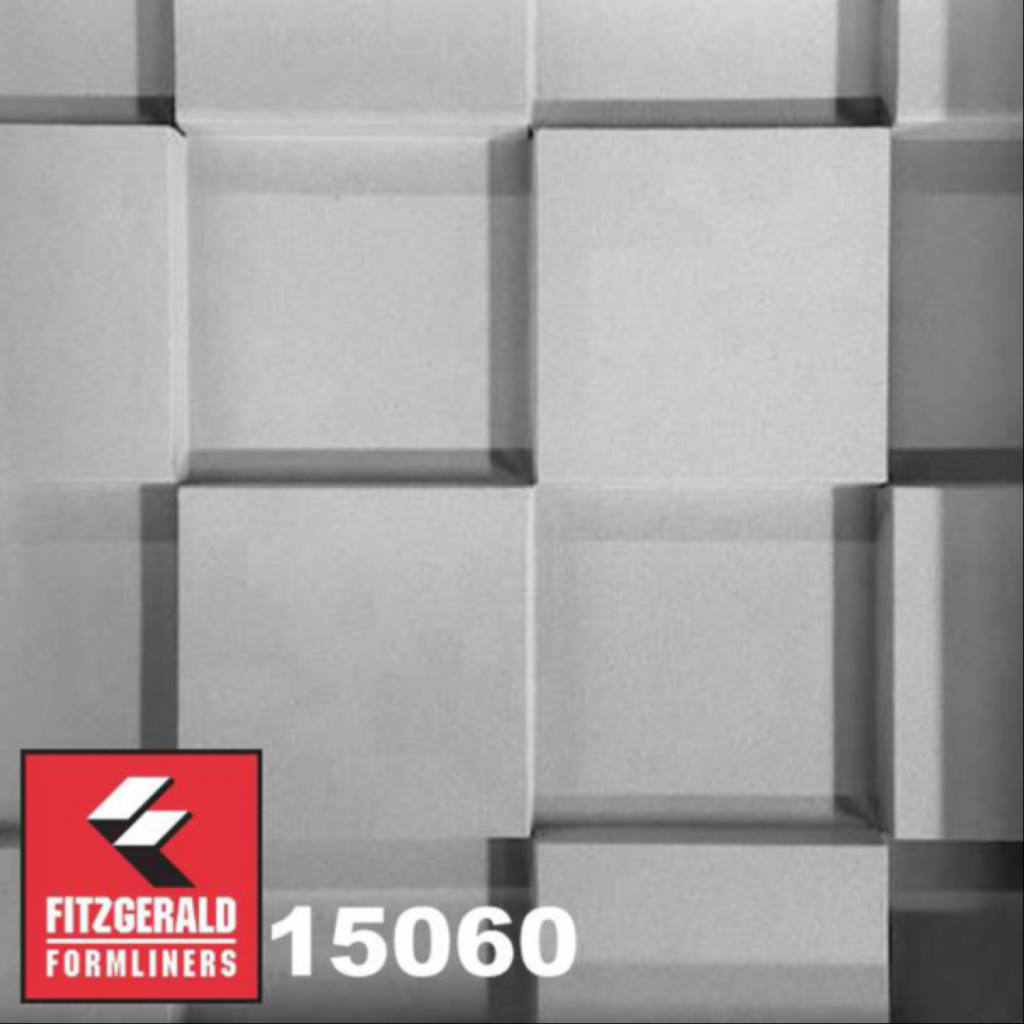 New Patterns - Fitzgerald Formliners