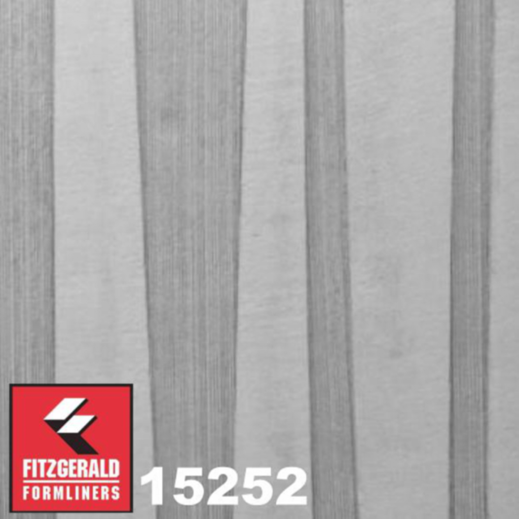 New Patterns - Fitzgerald Formliners