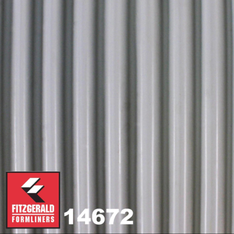 New Patterns - Fitzgerald Formliners