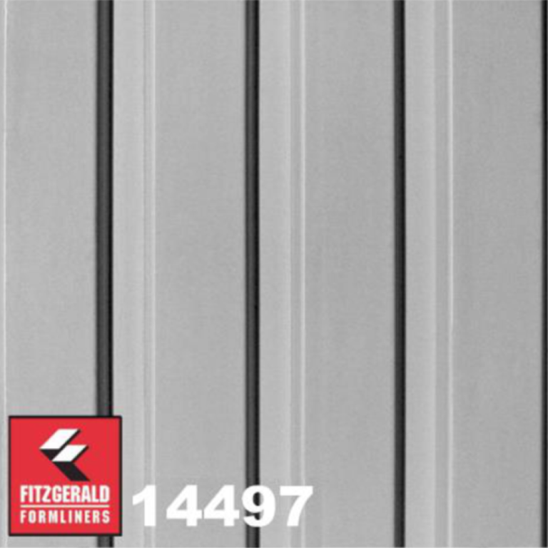 New Patterns - Fitzgerald Formliners