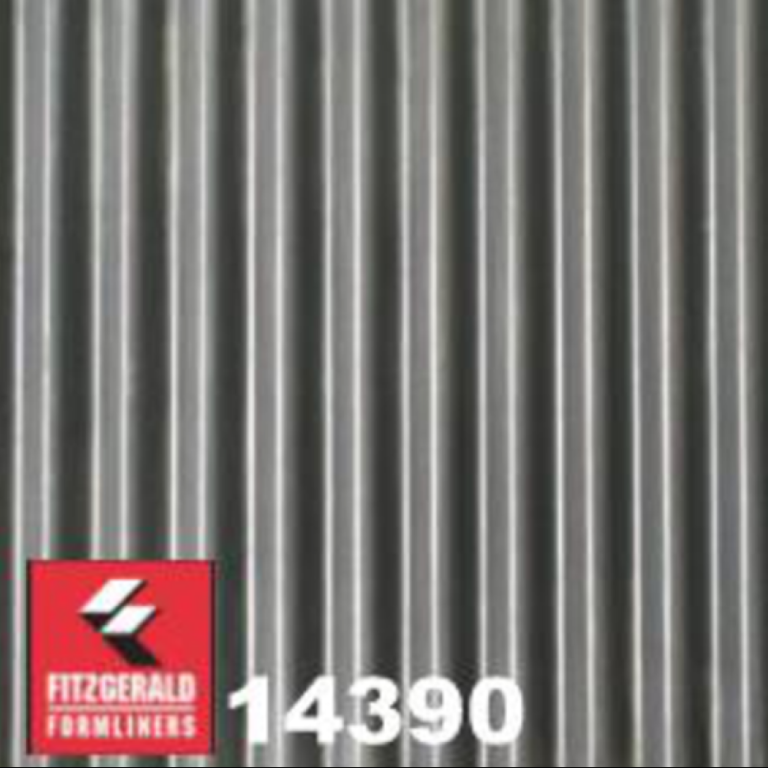 New Patterns - Fitzgerald Formliners