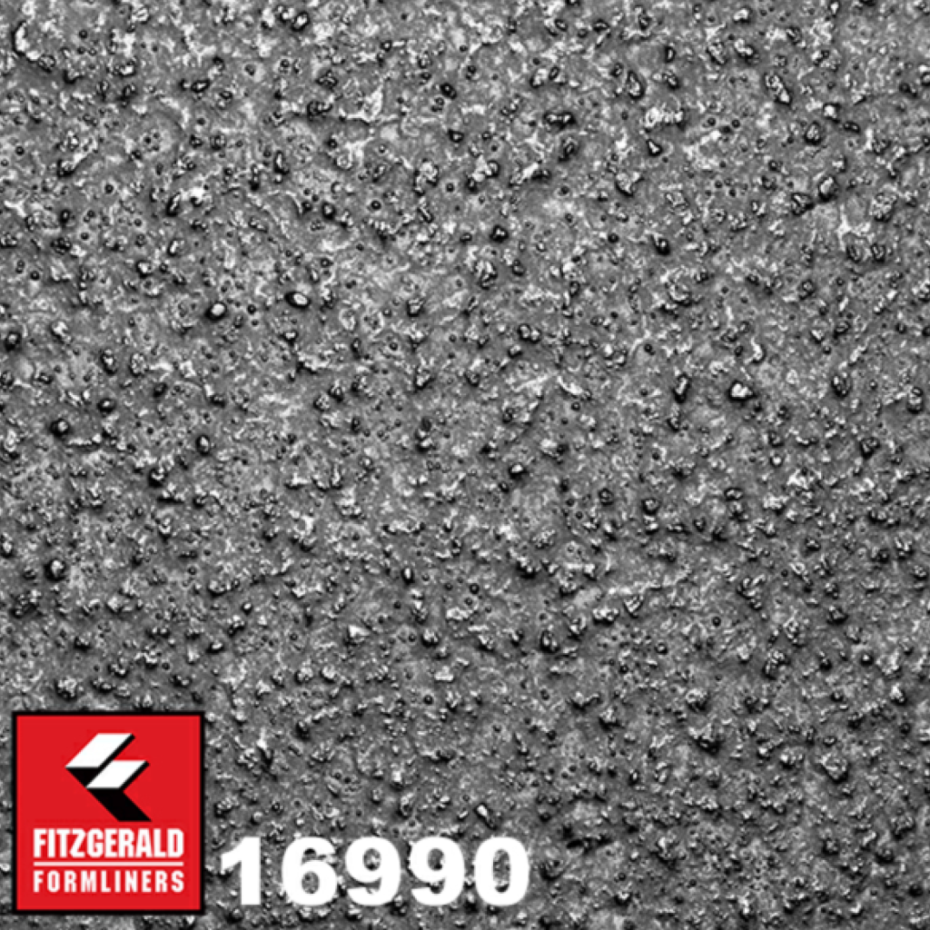 GrayLastic™ Patterns (Sandblast) - Fitzgerald Formliners