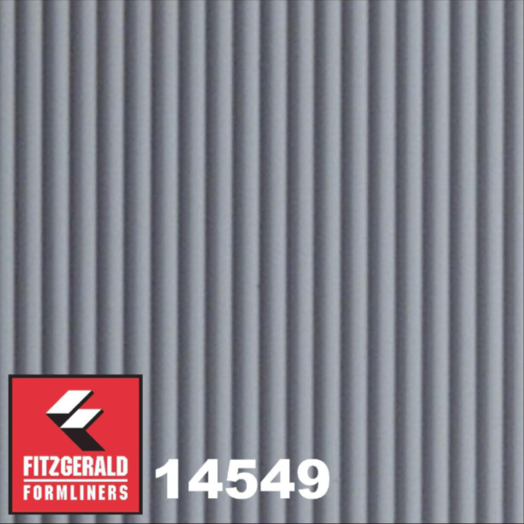 Fluted Rib Formliners - Page 2 of 3 - Fitzgerald Formliners
