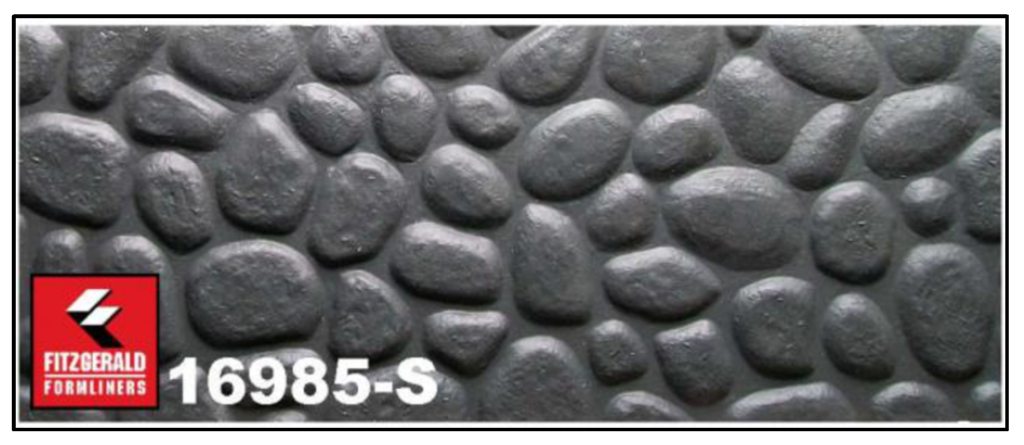 Vac-U-Form™ Patterns (Stone & Rock) - Fitzgerald Formliners
