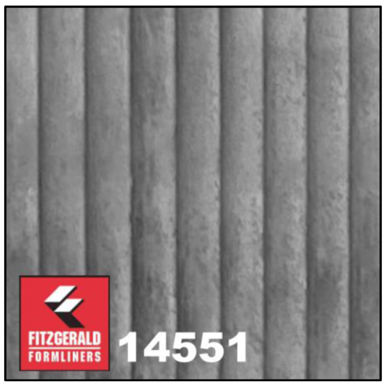 Fluted Rib Formliners - Page 2 of 3 - Fitzgerald Formliners