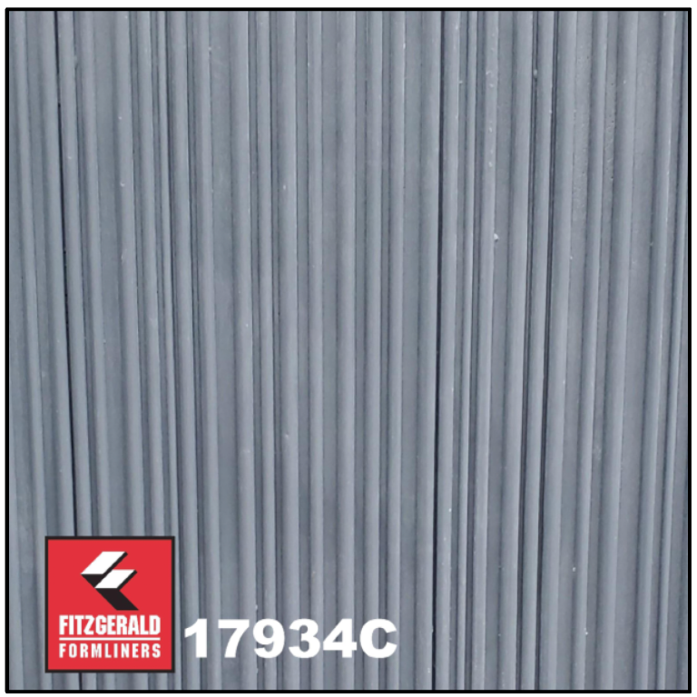 Fluted Rib Formliners - Page 3 of 3 - Fitzgerald Formliners