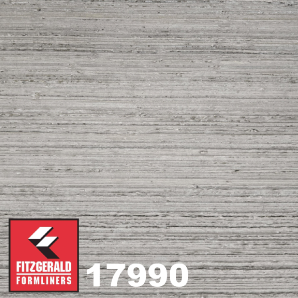 New Patterns - Fitzgerald Formliners